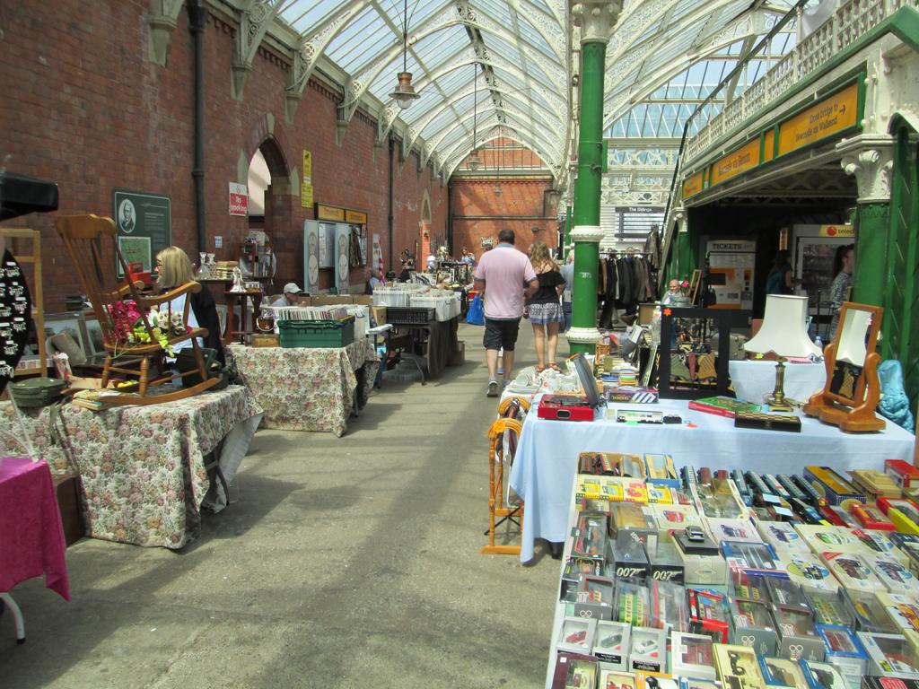 The Outdoor & Indoor MARKETS of Newcastle & the North East | Page 28 ...
