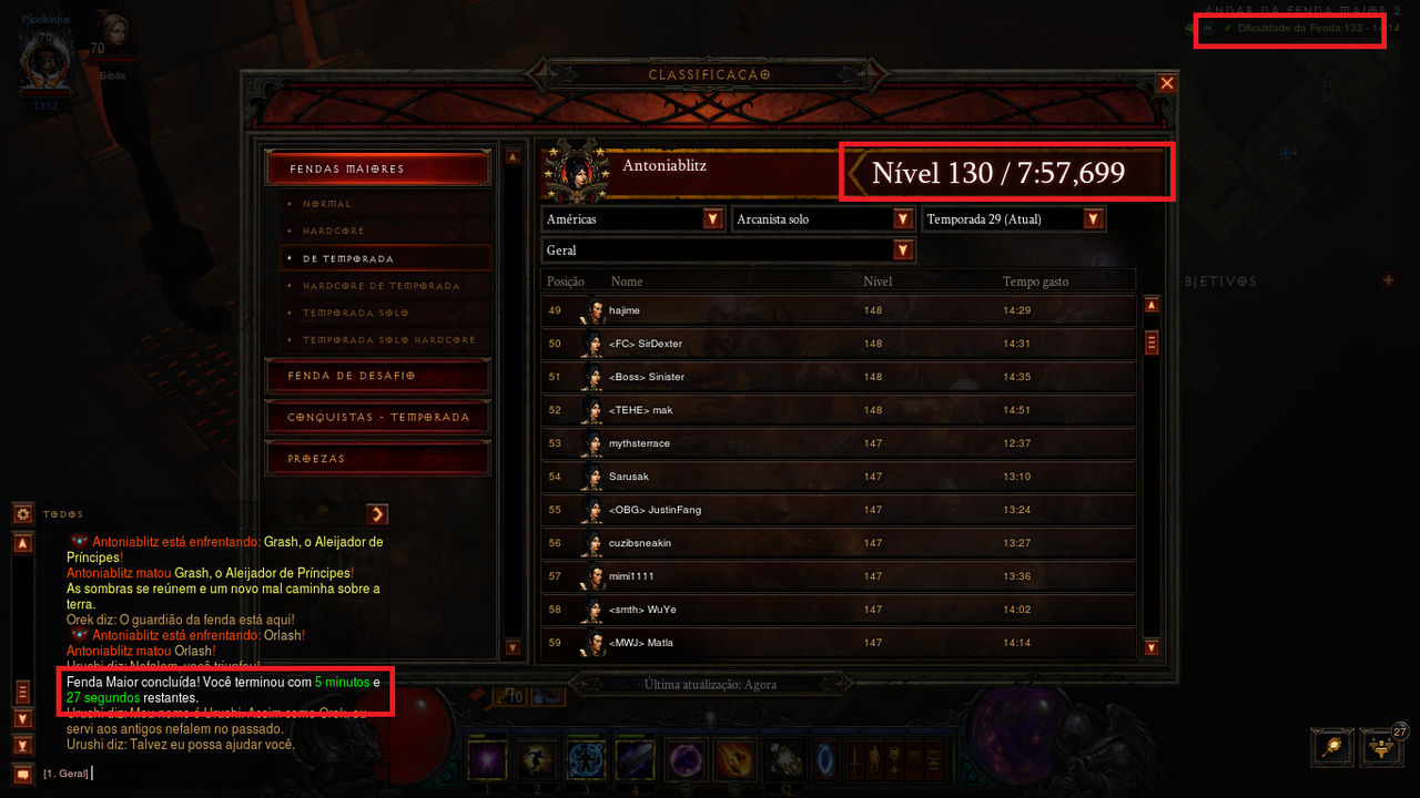 Greater Rift Not Counting - #2 by Perusoe-1251 - Bug Report - Diablo 3 ...