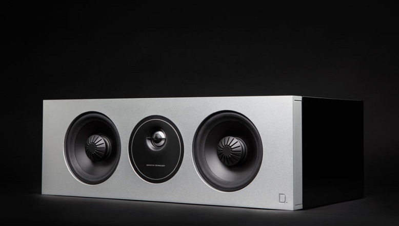 Definitive Technology Demand Speakers and SuperCube Subwoofer Review ...