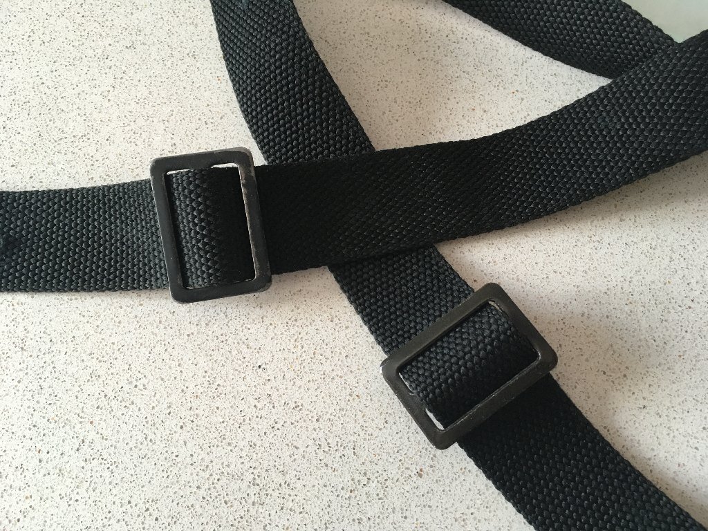 USGI issued "silent slings" for M4 and M16? > Slings and Other ...