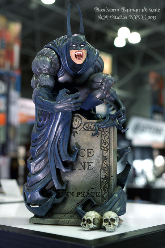 XM Studios: Batman: Bloodstorm 1:6 - Page 4 - Statue Forum