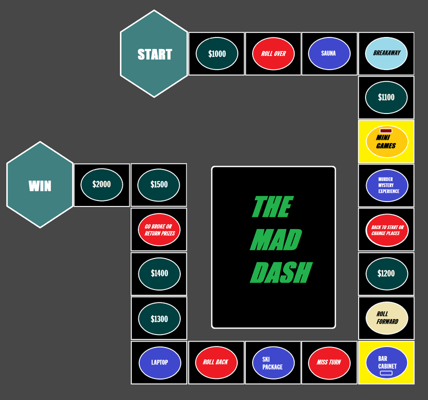 The Mad Dash Board 1 — Postimages