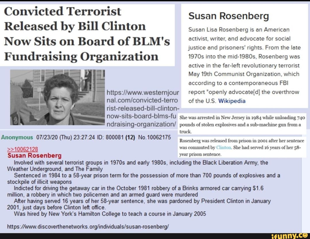 rosenberg blm — Postimages