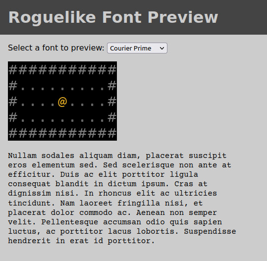 rl font preview — Postimages