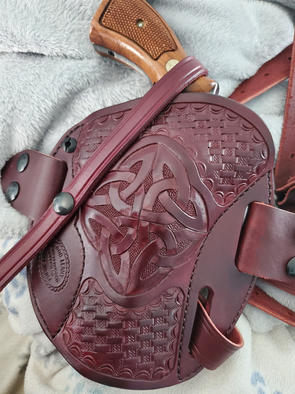 Simply Rugged Sourdough Pancake w/Chesty Puller | Smith & Wesson Forum ...