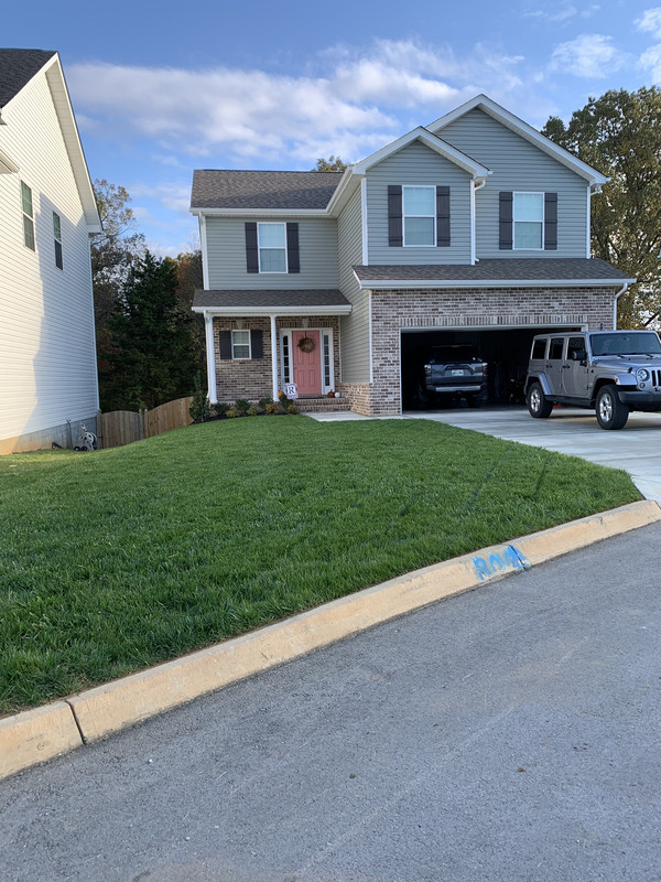 How do I tackle this new construction mess of a yard? | Lawn Care Forum