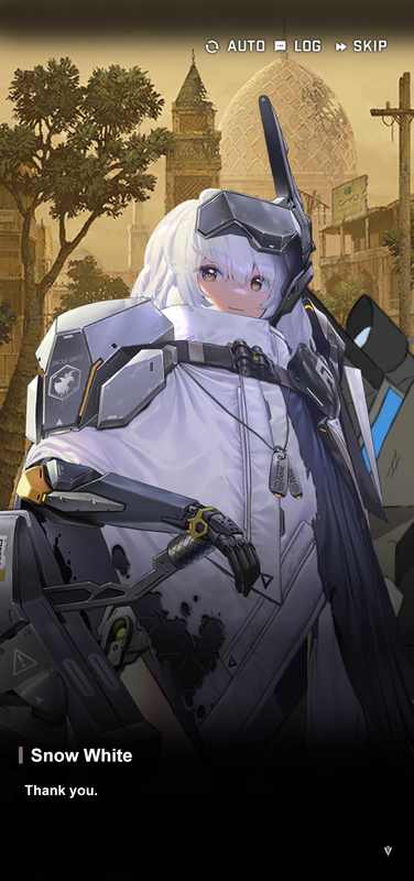 Nikke Chapter 13-14 Hypothetical Scenario - Chapter 3 ...