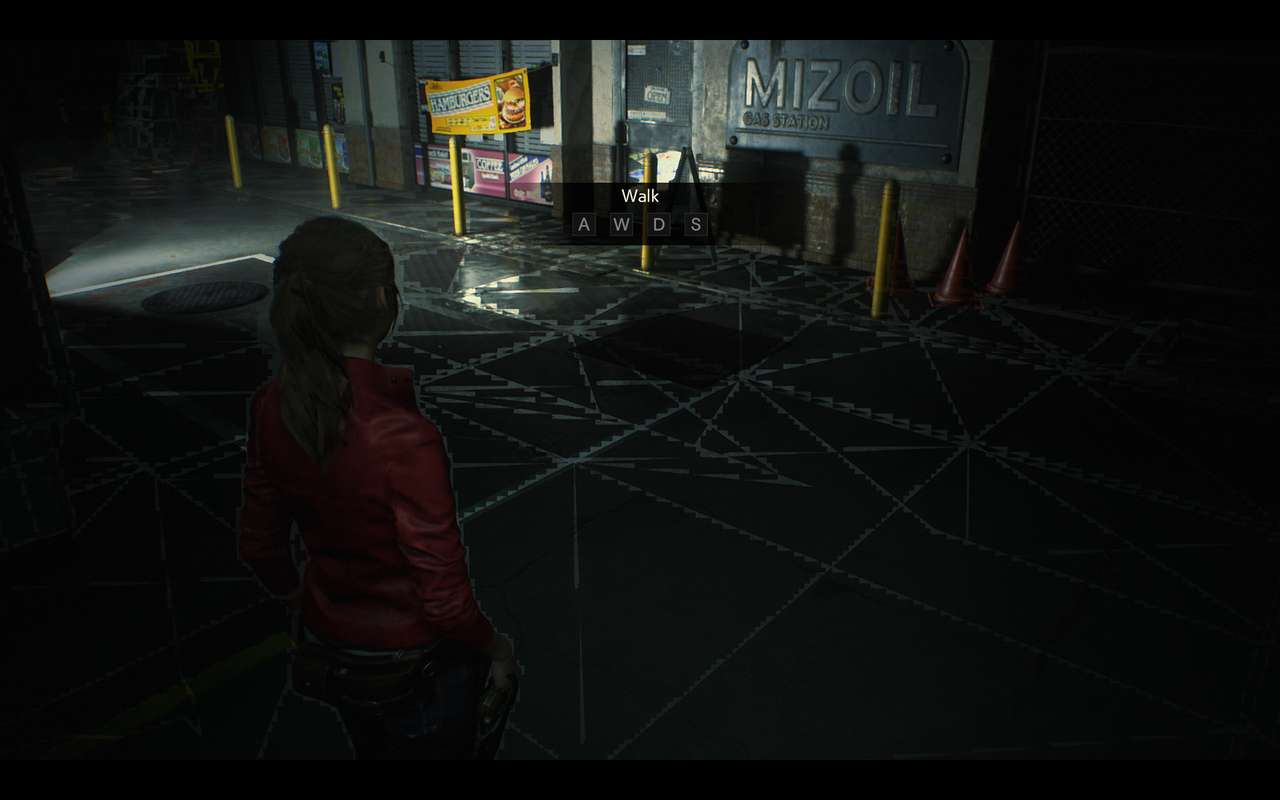 Resident Evil 2 Remake - Visual Glitches in dark environments. · Issue #895 · doitsujin/dxvk ...