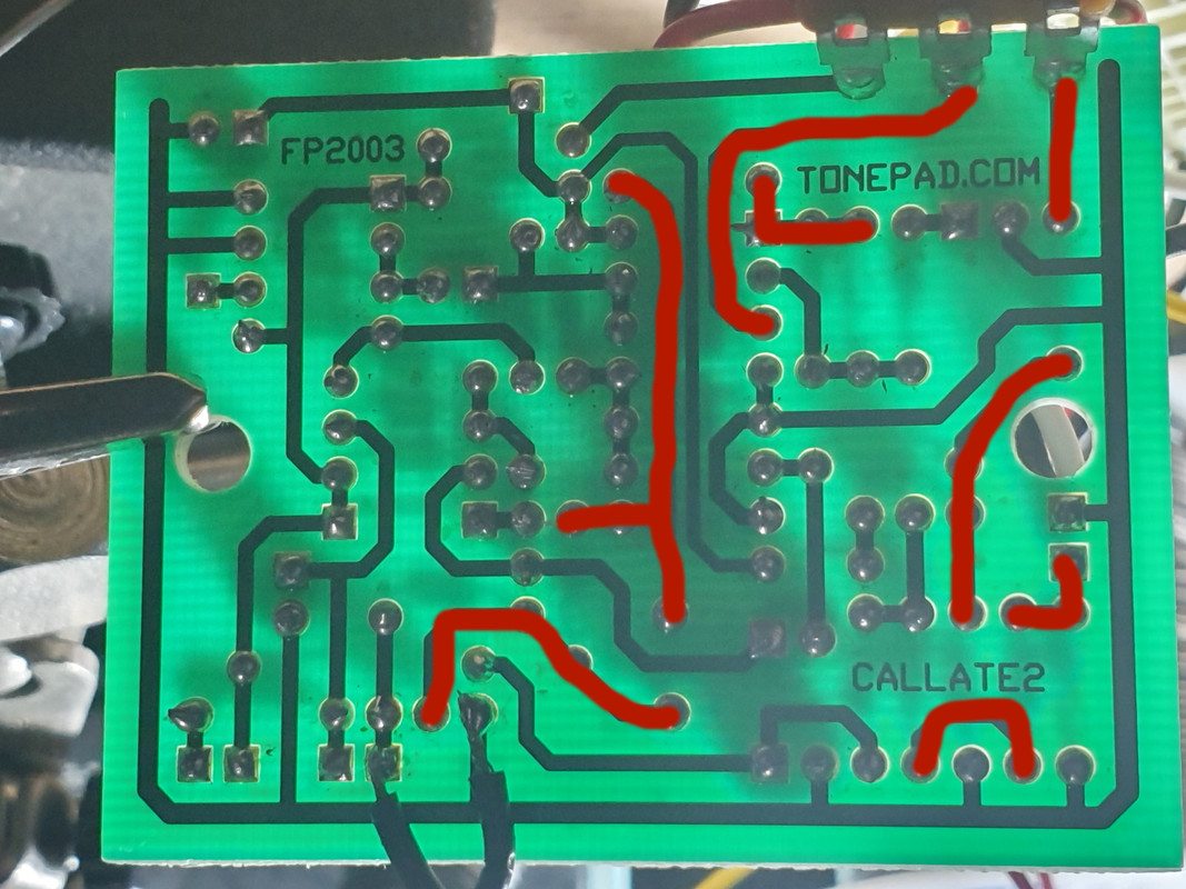 Callate 2 (MXR Gate) - Page 2