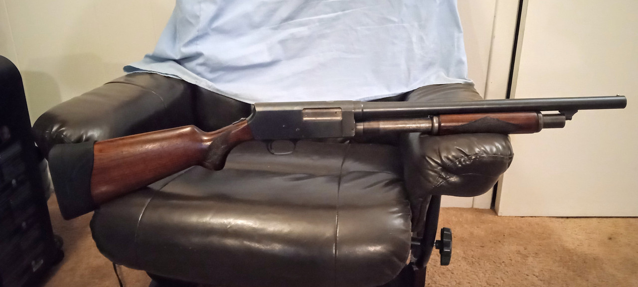 You guys want to see a nice Stevens 520a? > Shotguns > AR15.COM