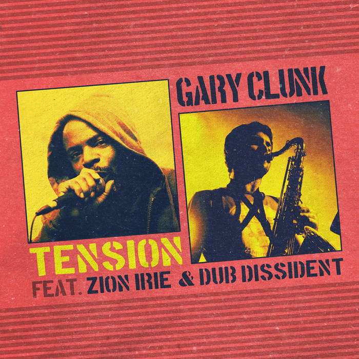 Gary Clunk - Tension (Gary Clunk Production) Single 2025 | Download on ...