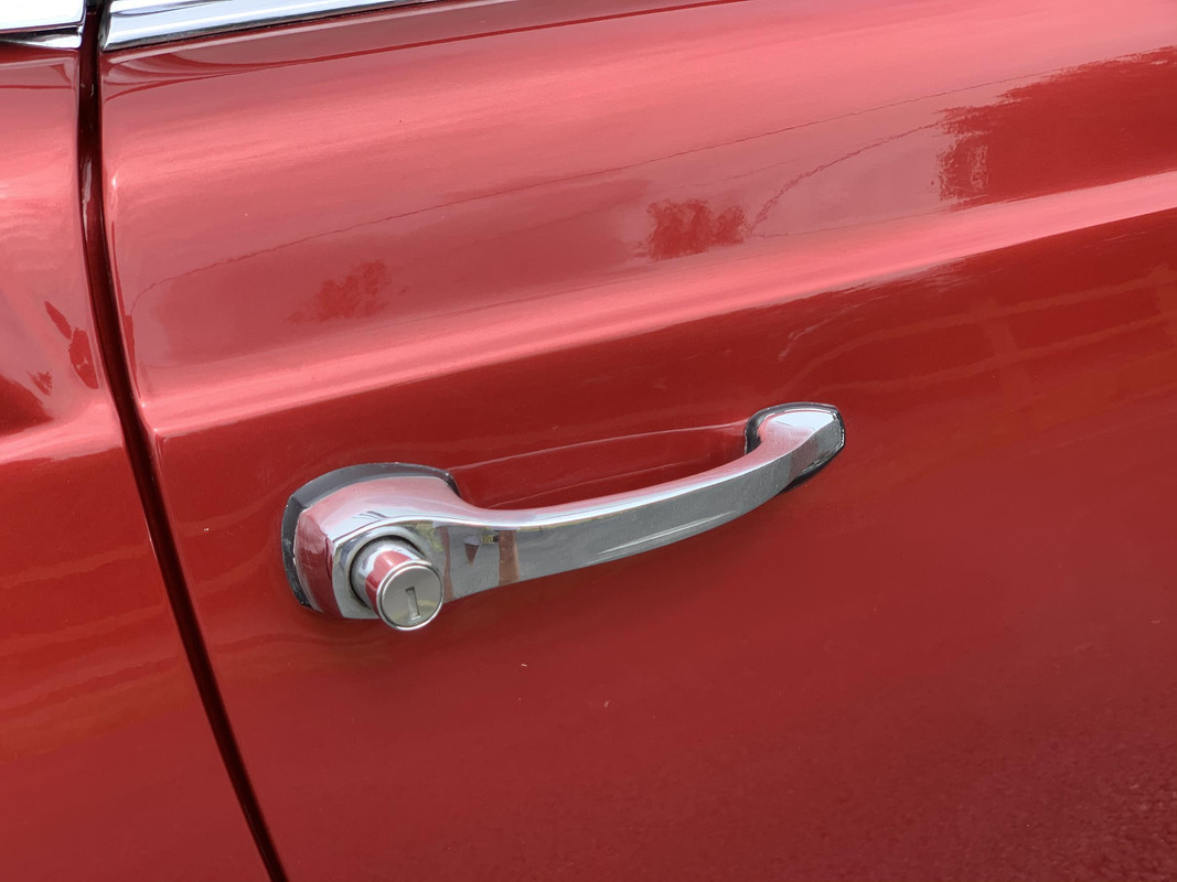 Mercedes Benz 230 SL 10032 — Postimages