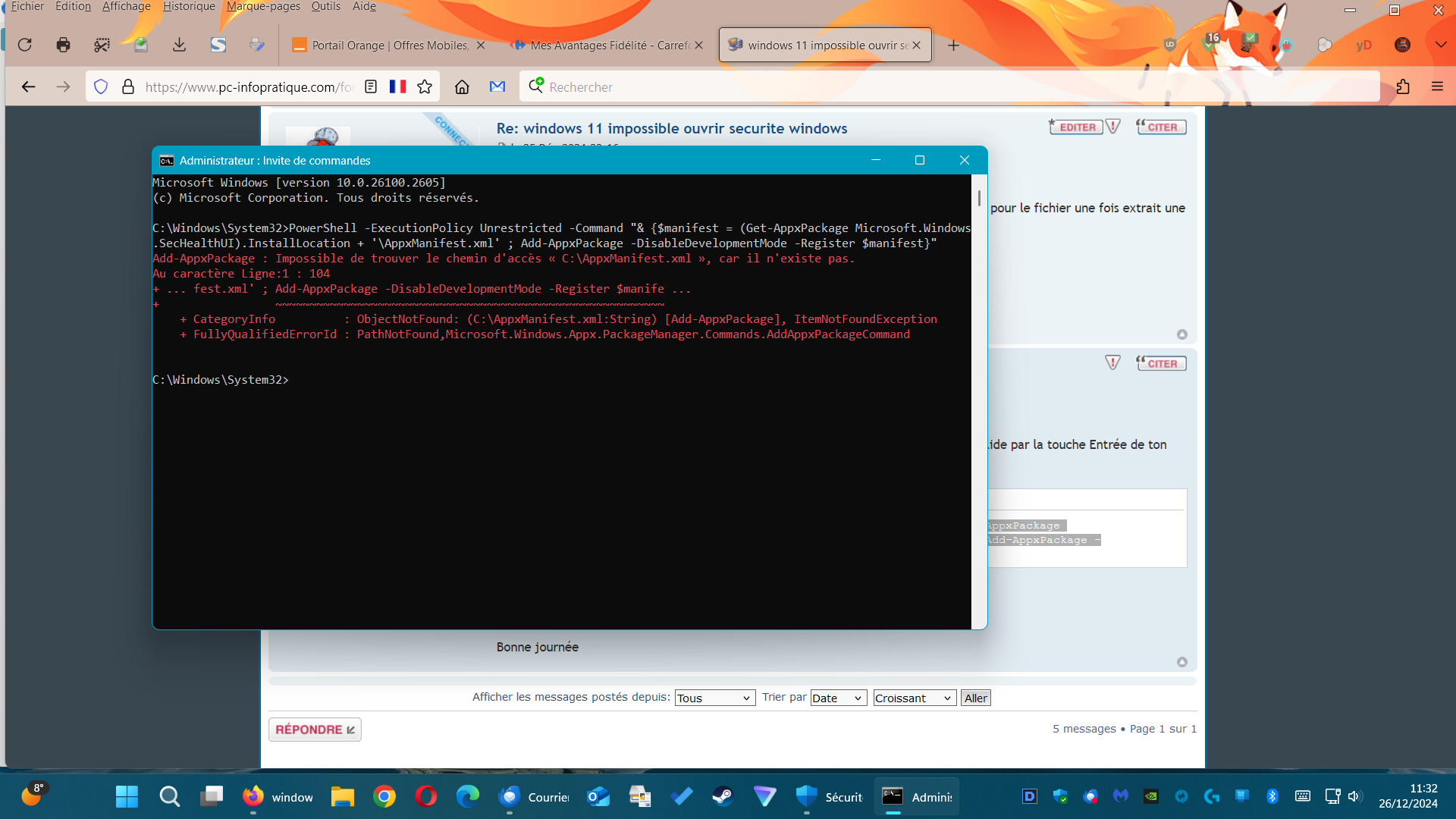 Capture d’écran (1) — Postimages