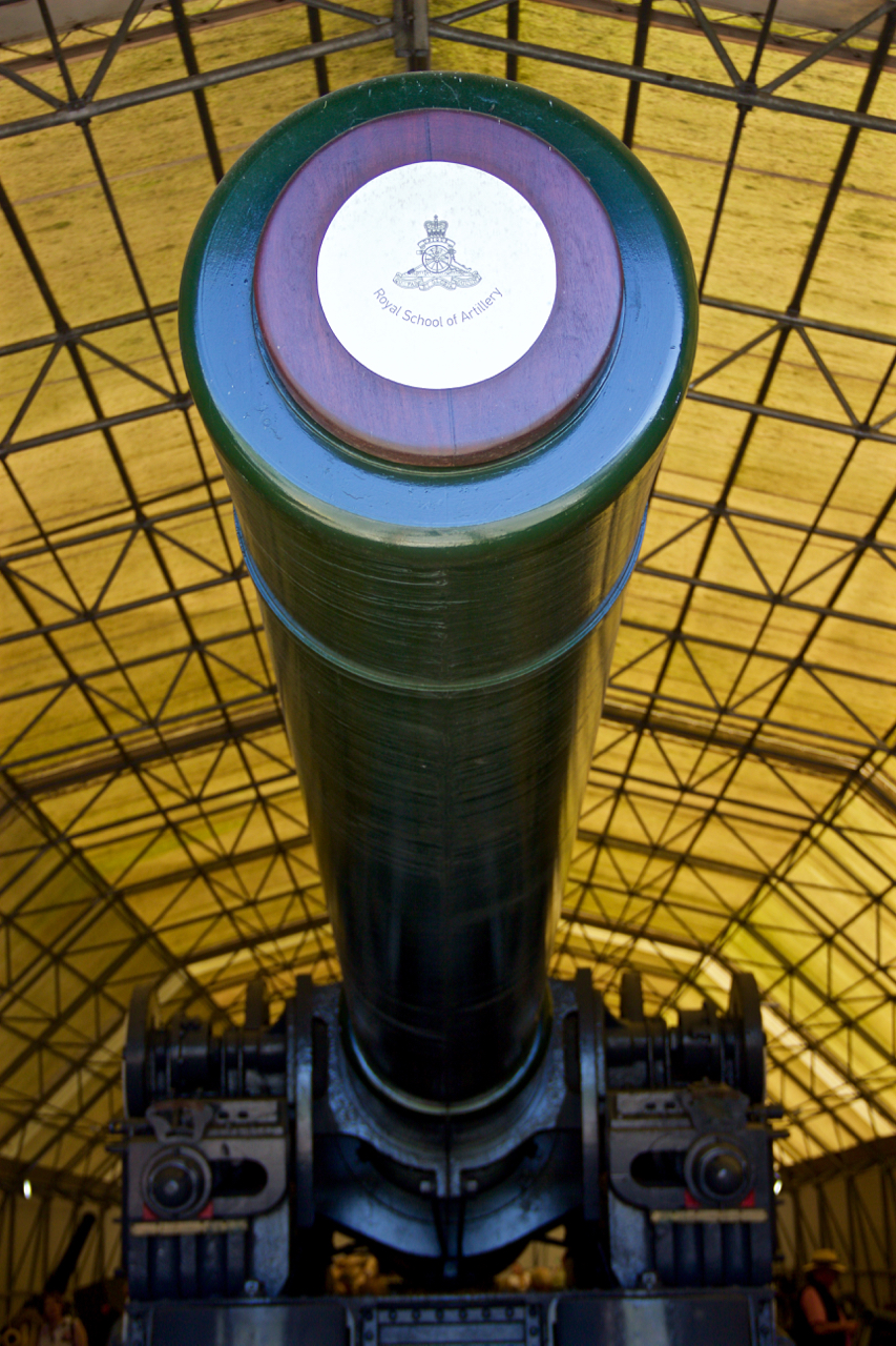 Big Gun! — Postimages