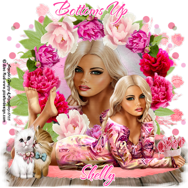 20 Alec Rudp Sexy Flowers Bottoms Shelly — Postimages