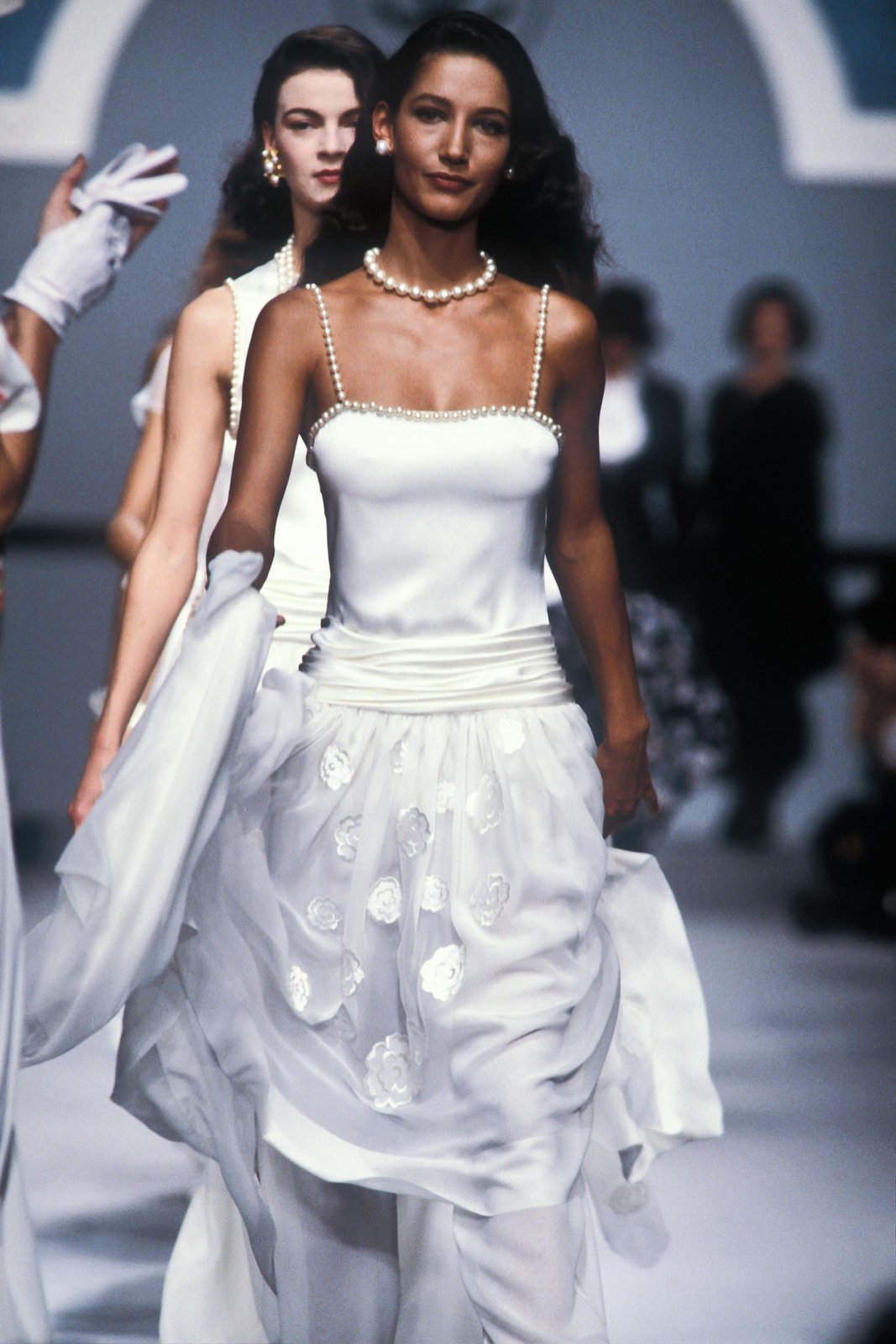Fashion Classic: CHANEL Spring/Summer 1989 | Lipstick Alley