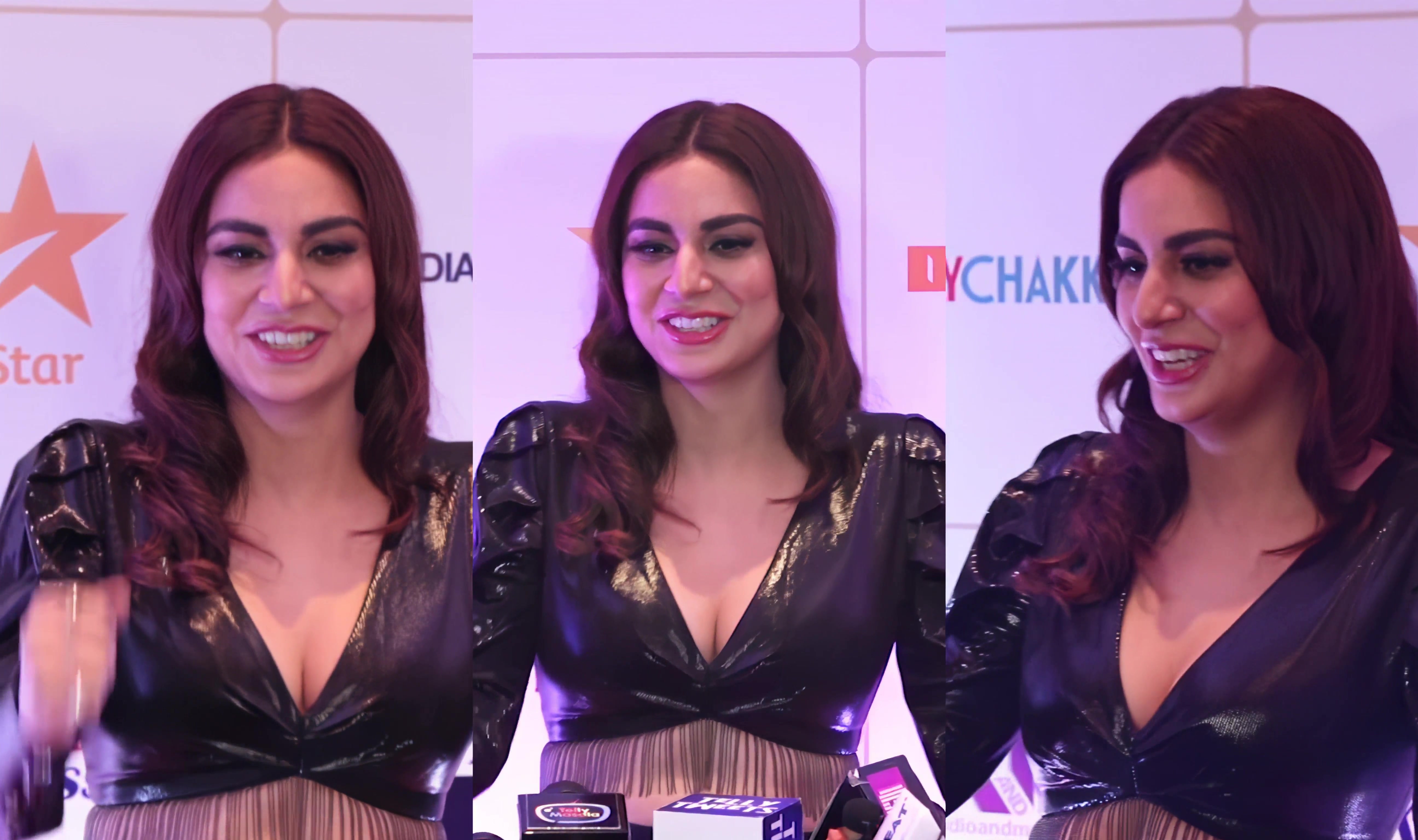 Shraddha Arya Cleavage 19 — Postimages