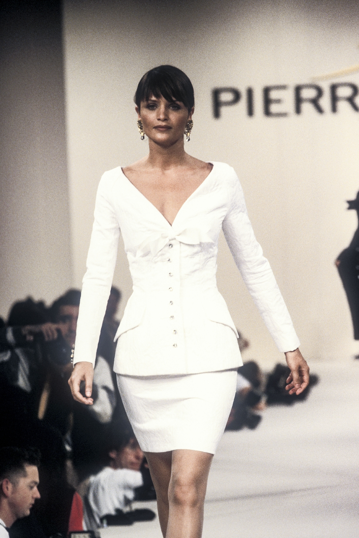 Fashion Classic: Pierre Balmain Spring/Summer 1994 | Lipstick Alley