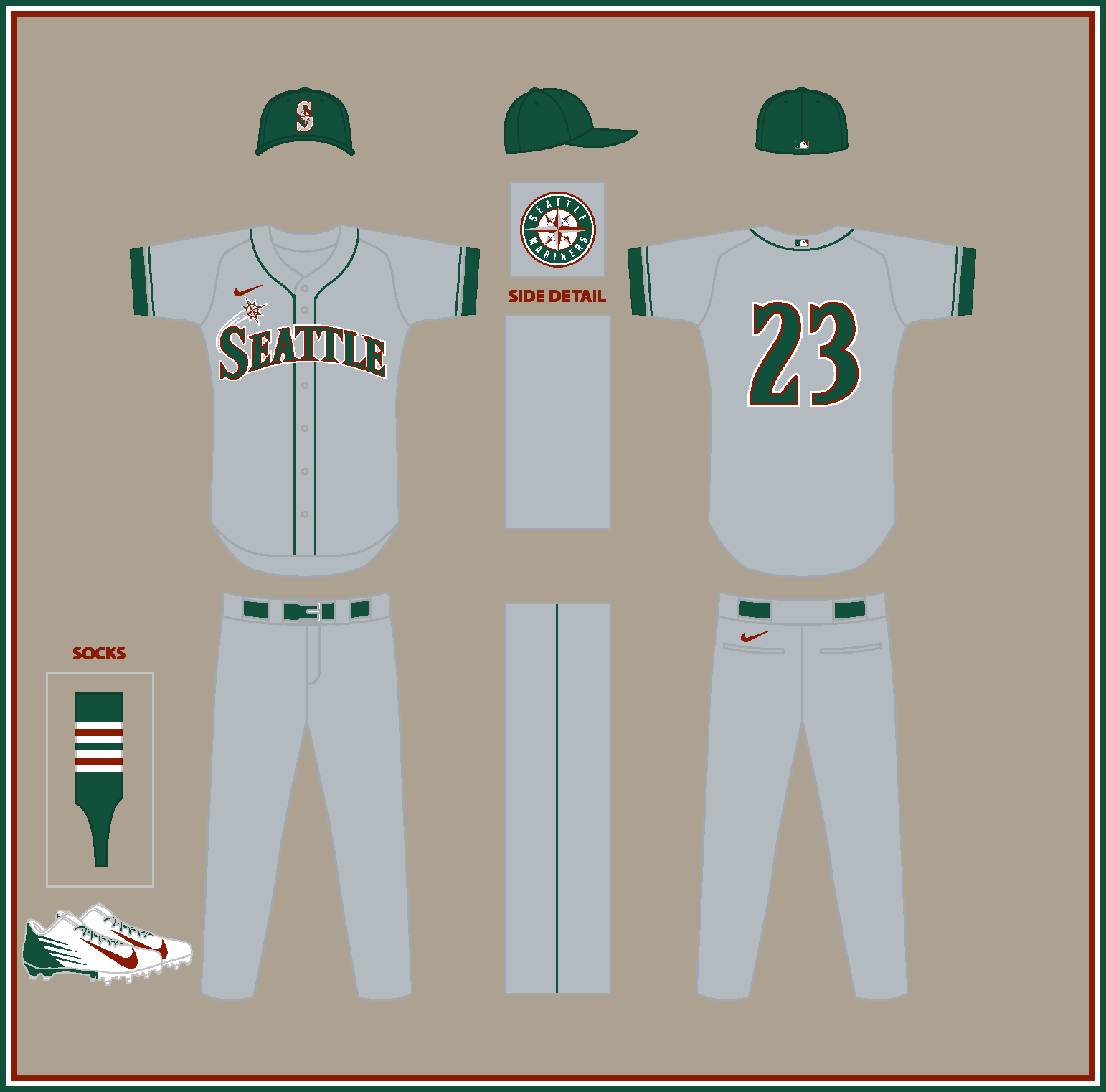 MLB Teams in the Style of All-Star Game Jerseys (Braves 2025 ASG 6/22 ...