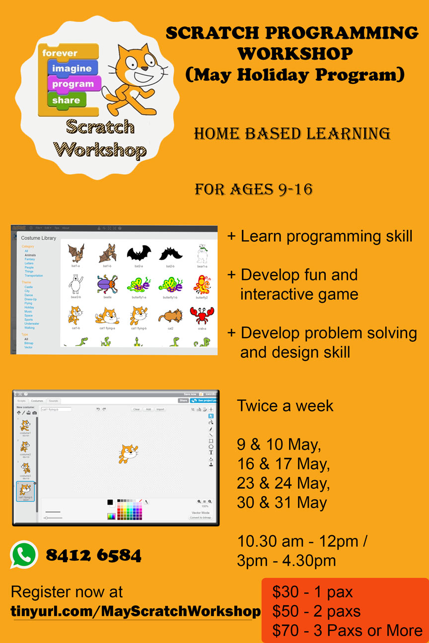 Scratch Workshop Poster(smaller size) — Postimages