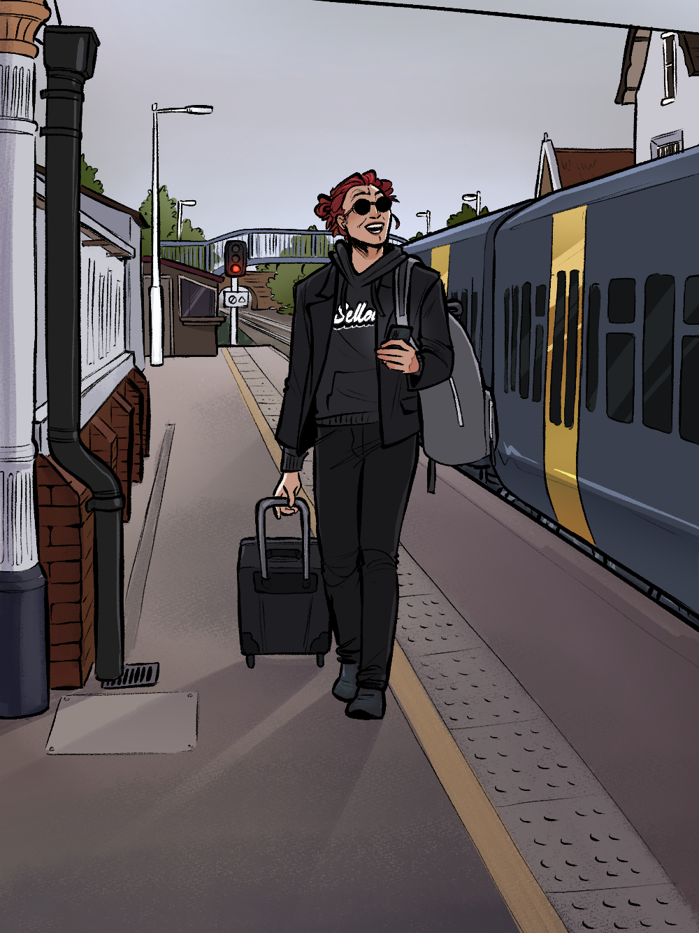 bnf train — Postimages