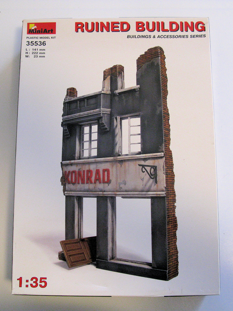 ruined building — Postimages