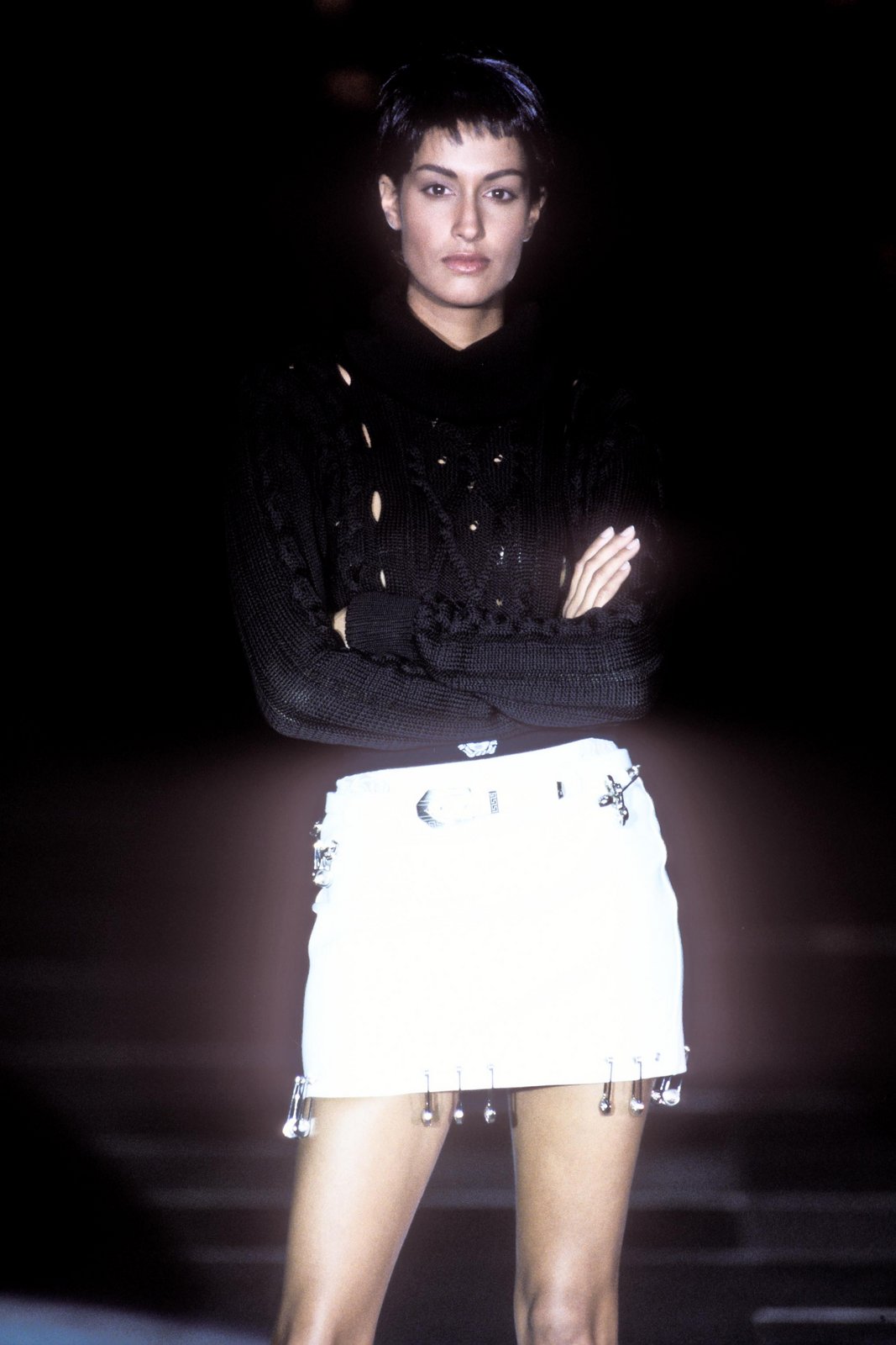 Fashion Classic: Gianni VERSACE Spring/Summer 1994 | Lipstick Alley