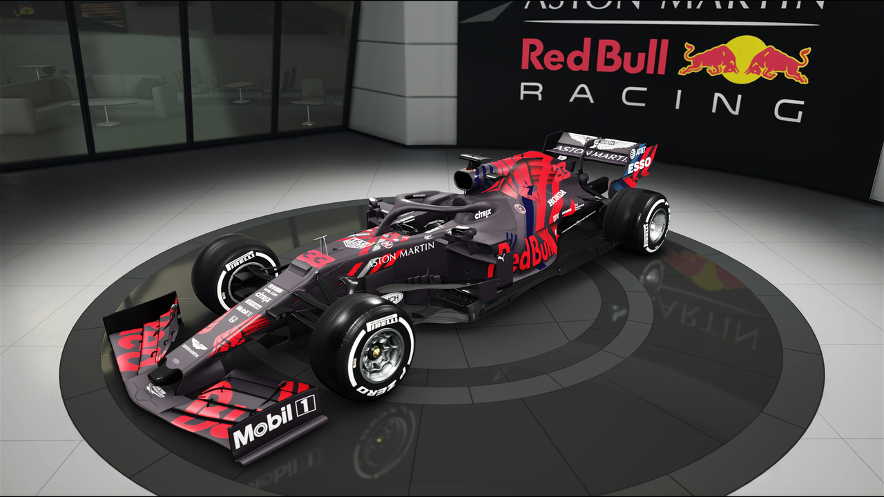 JBuron72's Codemaster's F1 2019 mods | PinoyGamer - Philippines Gaming ...