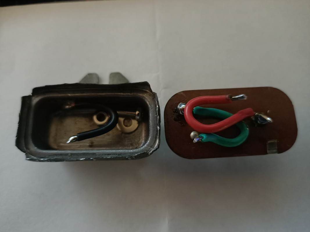 Mustang Tech - Instrument Constant Voltage Regulator Repair