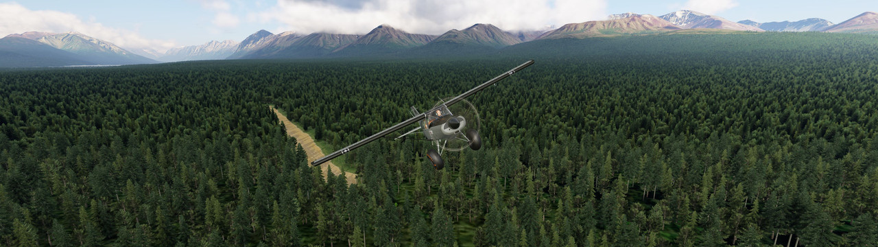 Merrilll Air Hub - New Scenery Announcements - X-Plane.Org Forum