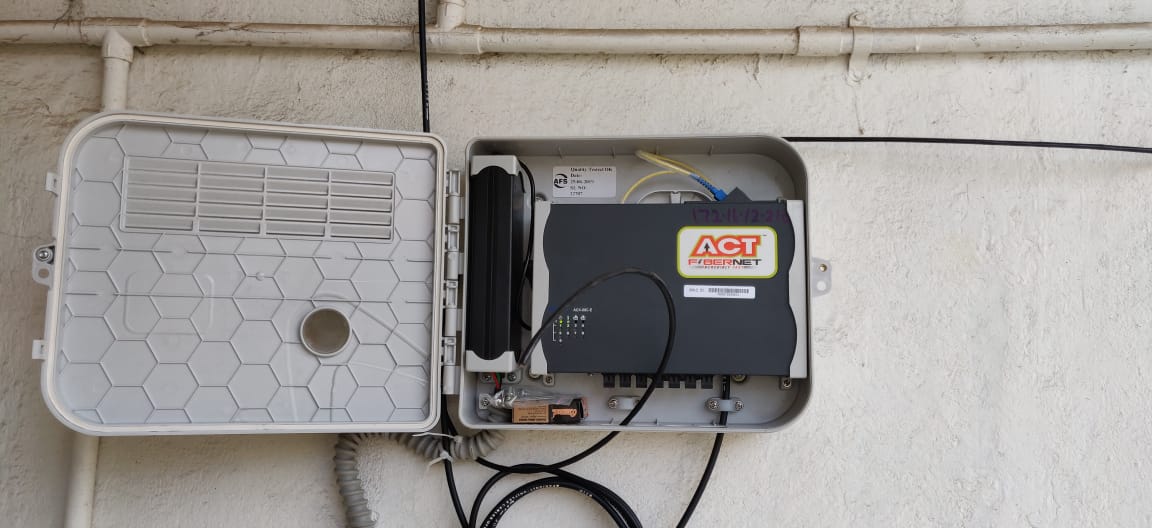 Took ACT broadband connection in Banglore | Page 2 | OnlyTech Forums