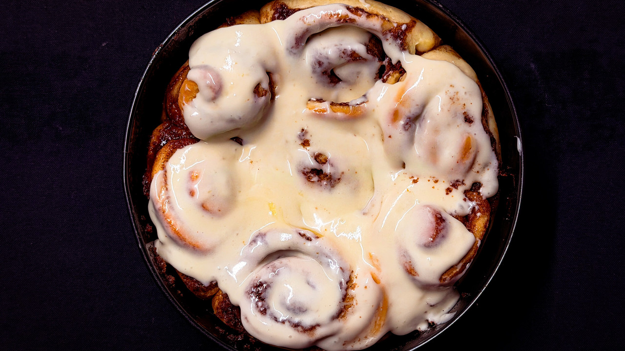 Cinnamon Rolls – Bake House