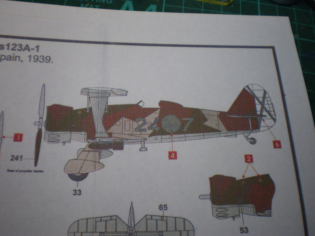 HS 123 A1 Non Vintage Price Finalizado! - Page 2 - The Unofficial ...