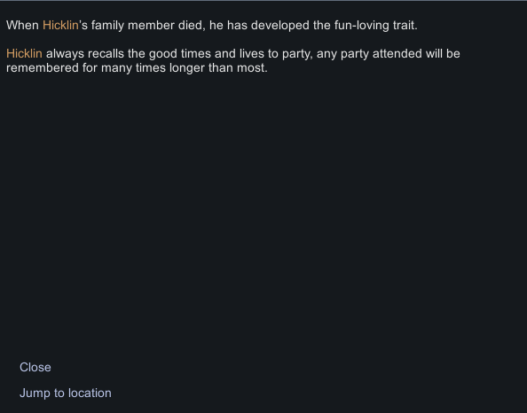 When the indoctrination on children works. : r/RimWorld
