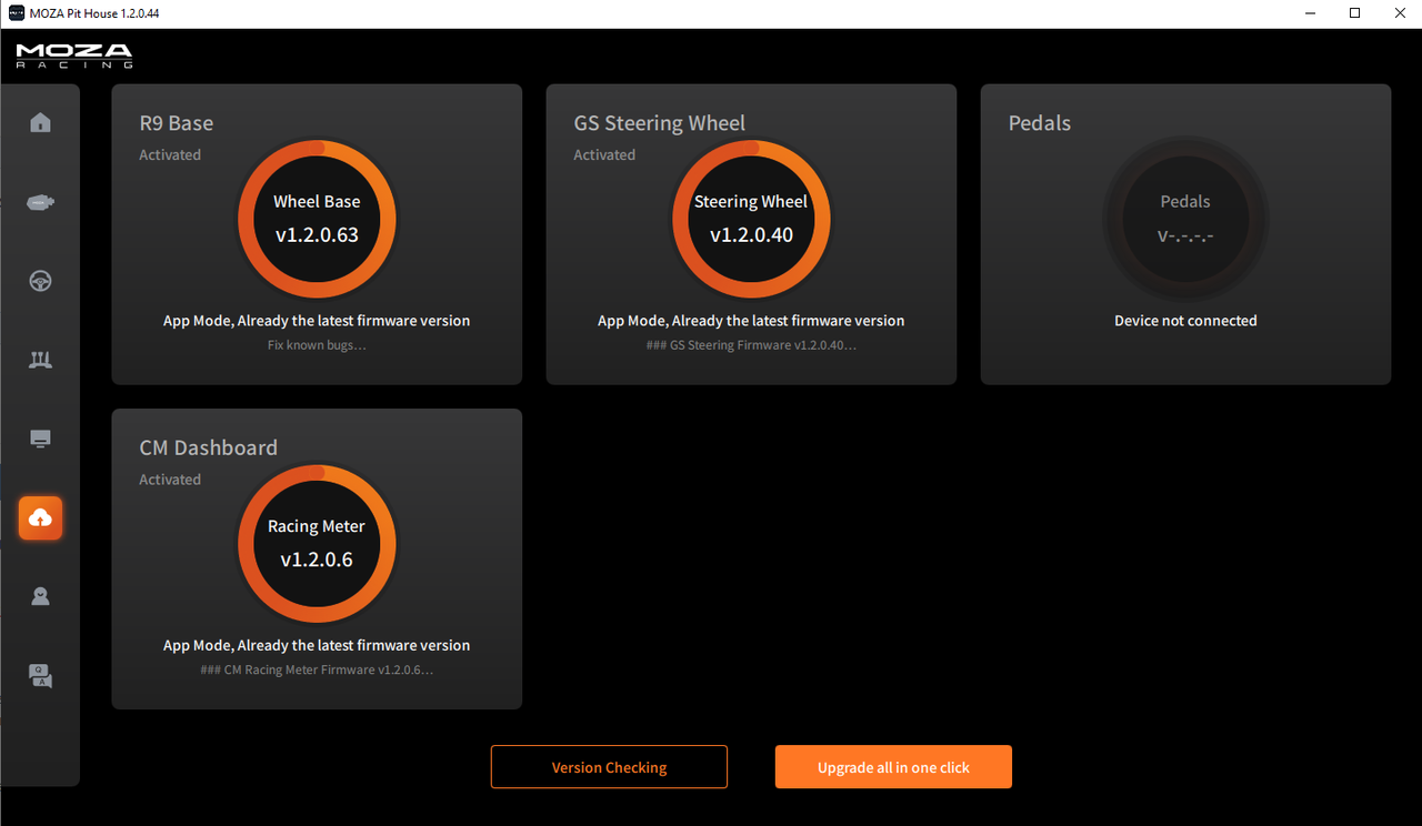 rF2 - [TUTORIEL] - FFB MOZA - rF2 - Support Technique - racingfr.net