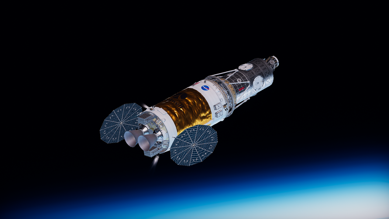 "Terras Irradient" | NASA Returns To The Moon and Beyond - Page 3 ...