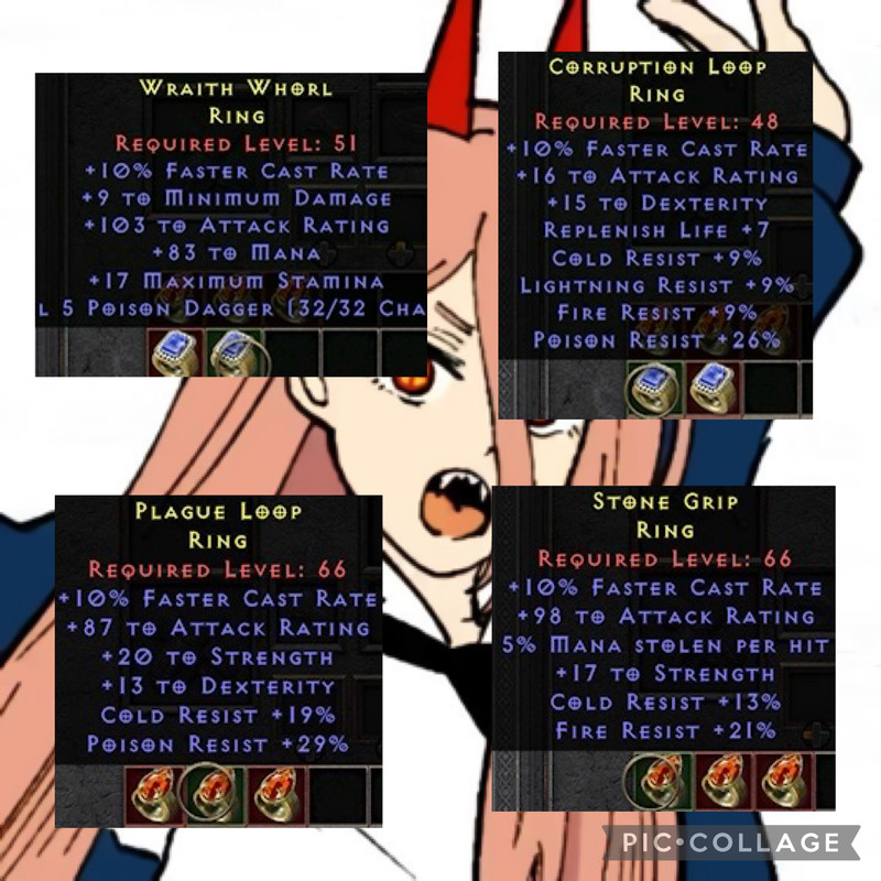 Power Gg Fcr Rings Ft - Topic - d2jsp