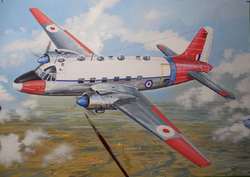 Valom 1/72 Vickers Valetta - Page 2 - The Rumourmonger - Britmodeller.com