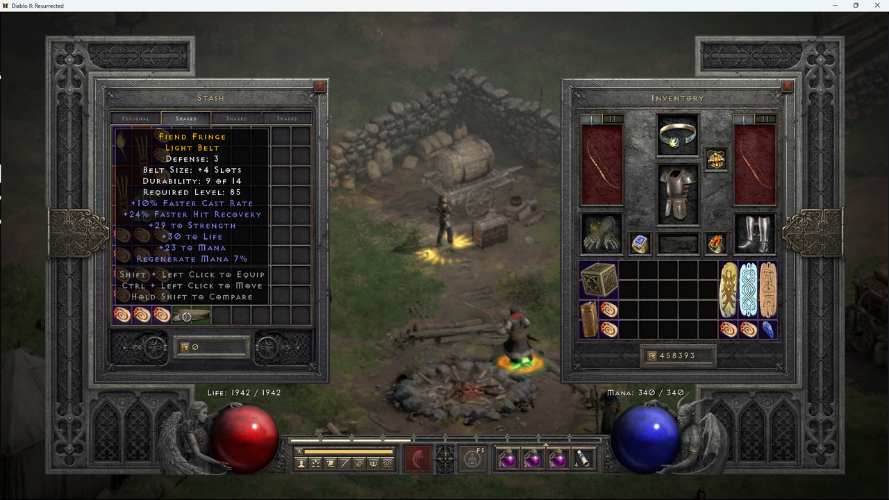 =nice Crafted Caster Belt= - Topic - d2jsp