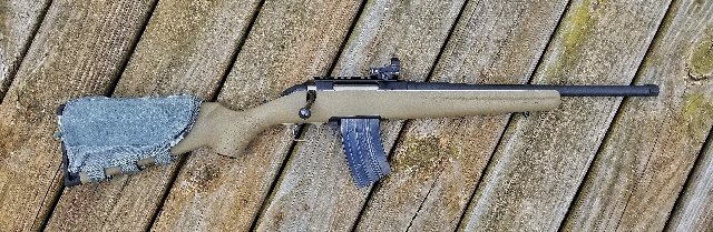 Ruger American Ranch 7.62x39 > Ruger Centerfire Rifle > AR15.COM
