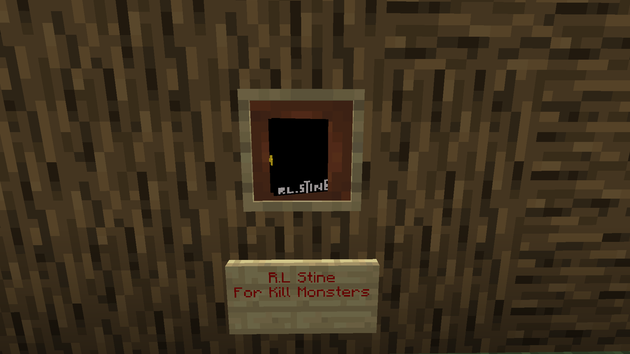 Goosebumps - Minecraft Mods - CurseForge