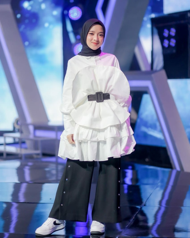 Nissa Sayban dan Ayus Dikabarkan Sudah Menikah, KUA Pondok Gede Beri ... Nissa Sayban dan Ayus Dikabarkan Sudah Menikah, KUA Pondok Gede Beri ...