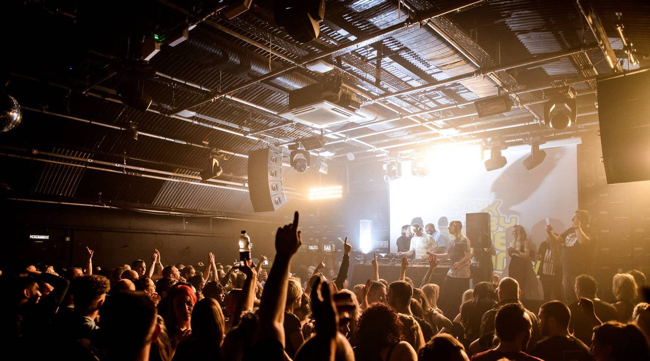 The 16 Best Clubs in Manchester | Skiddle