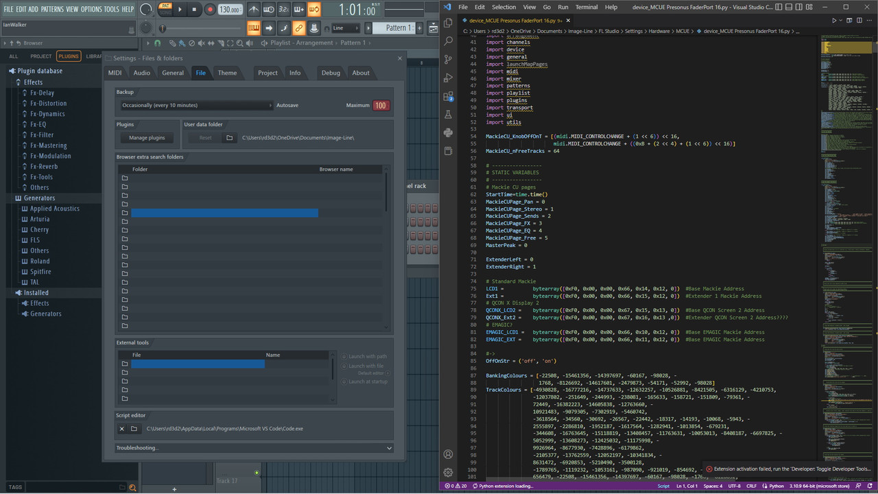 flmidi-101: A comprehensive guide for FL Studio MIDI Scripting (under making) | Forum