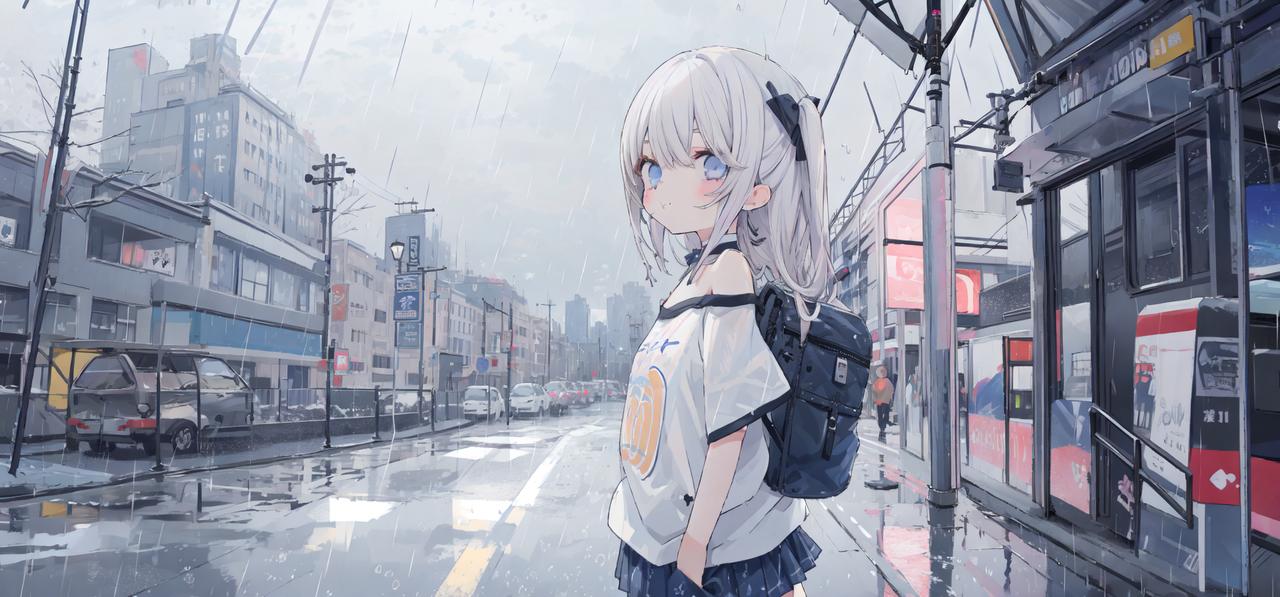 01746 1987927298 masterpiece,best quality,1girl, lora dxl3 0 6 , lora ...