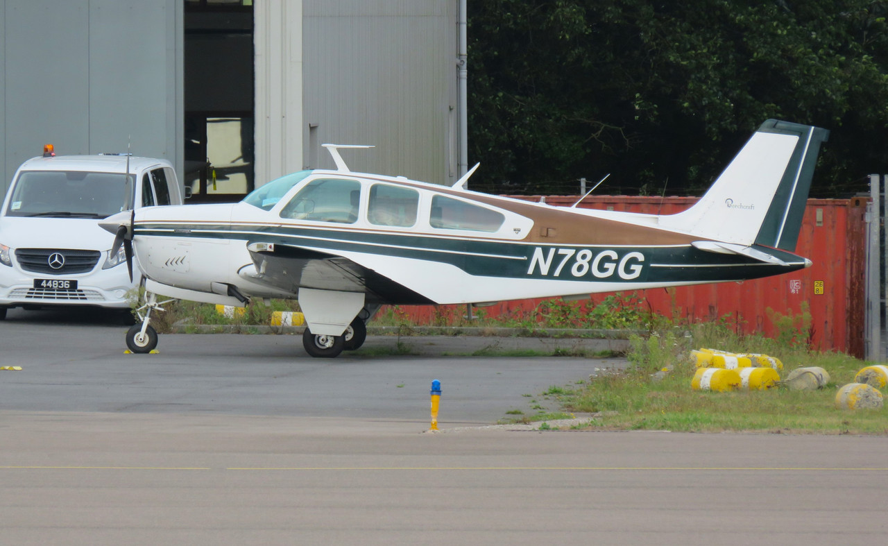 Guernsey 2022 Part 4 - Civilian Aviation