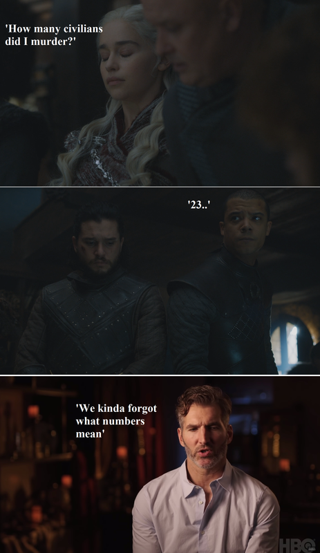 Numbers are hard.. real hard! : r/freefolk