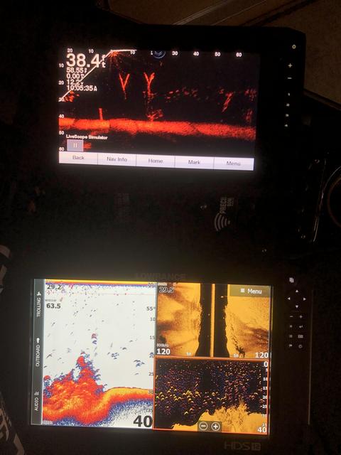 Ranger Boats Installation Images