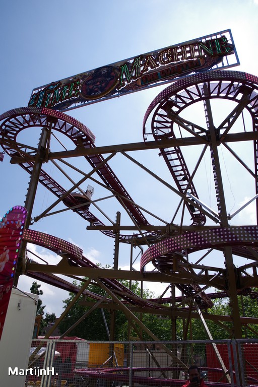 Time Machine, The Coaster - Buwalda (NL) - polypweb.eu