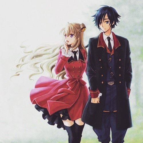 Akito-x-Leila | DeviantArt